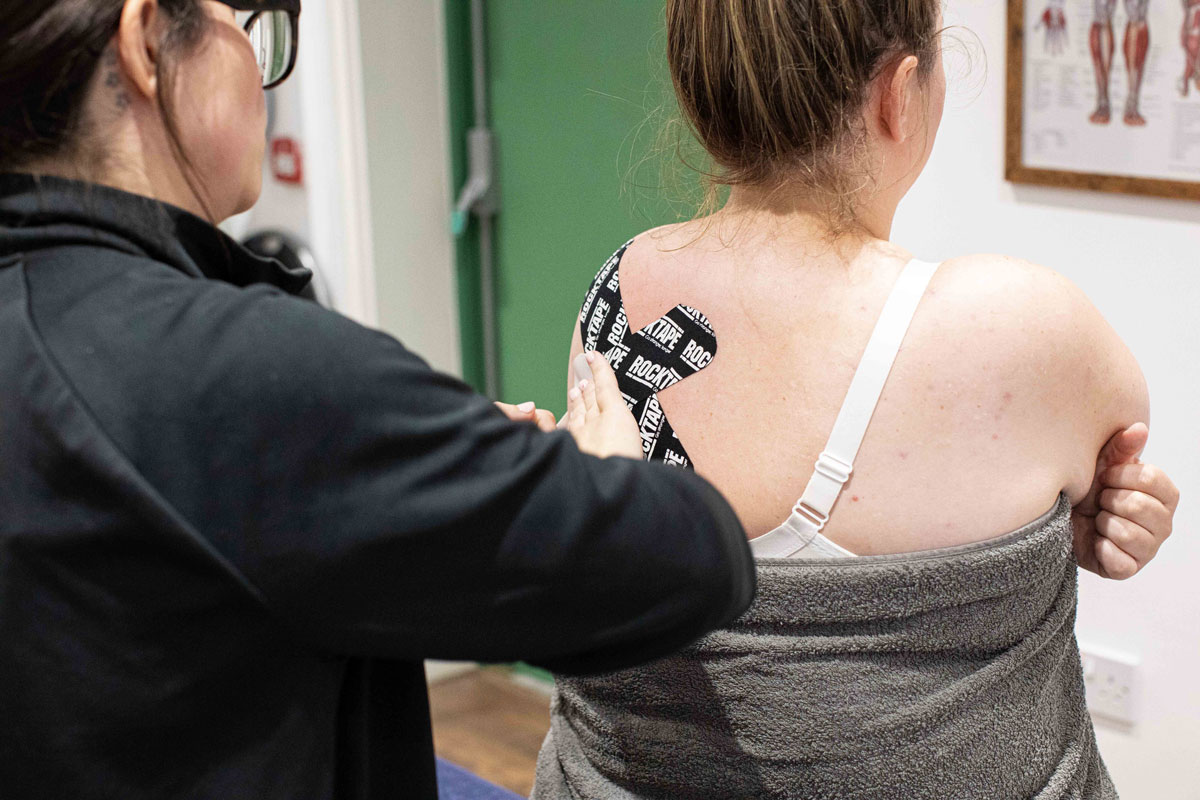 Sports Massage Therapy | Principle Physiotherapy - Chelmsford, Essex