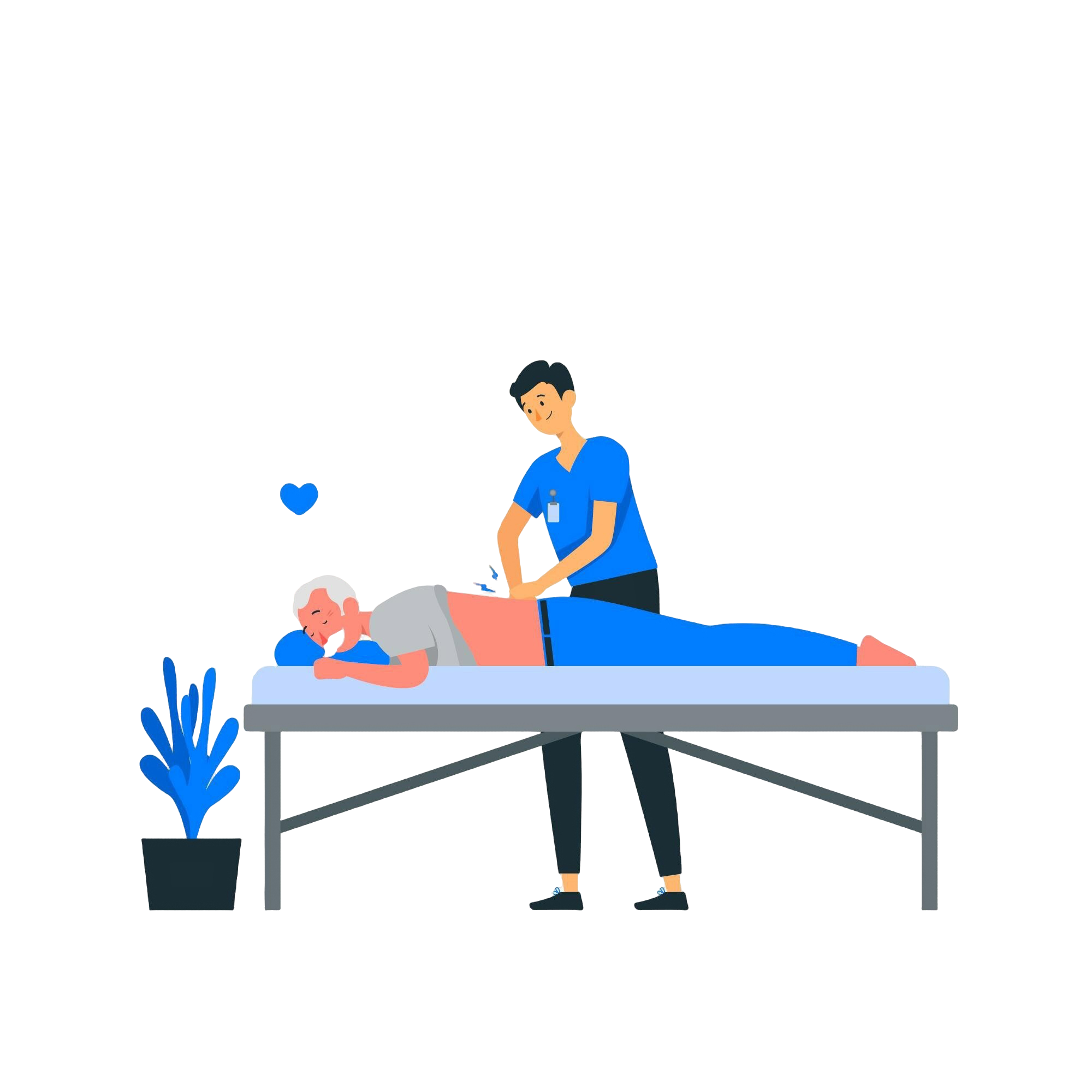 Back Pain Physiotherapy - Principle Physiotherapy